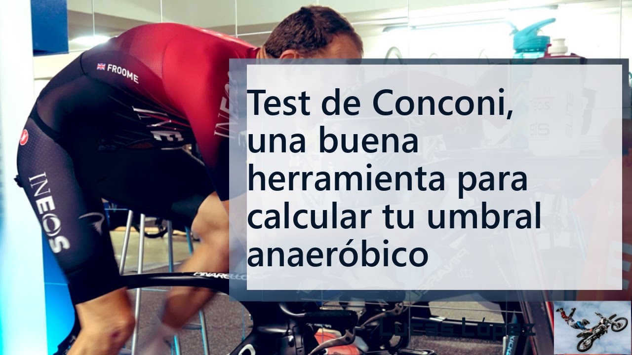 Test de Conconi, una buena herramienta para calcular tu umbral ...