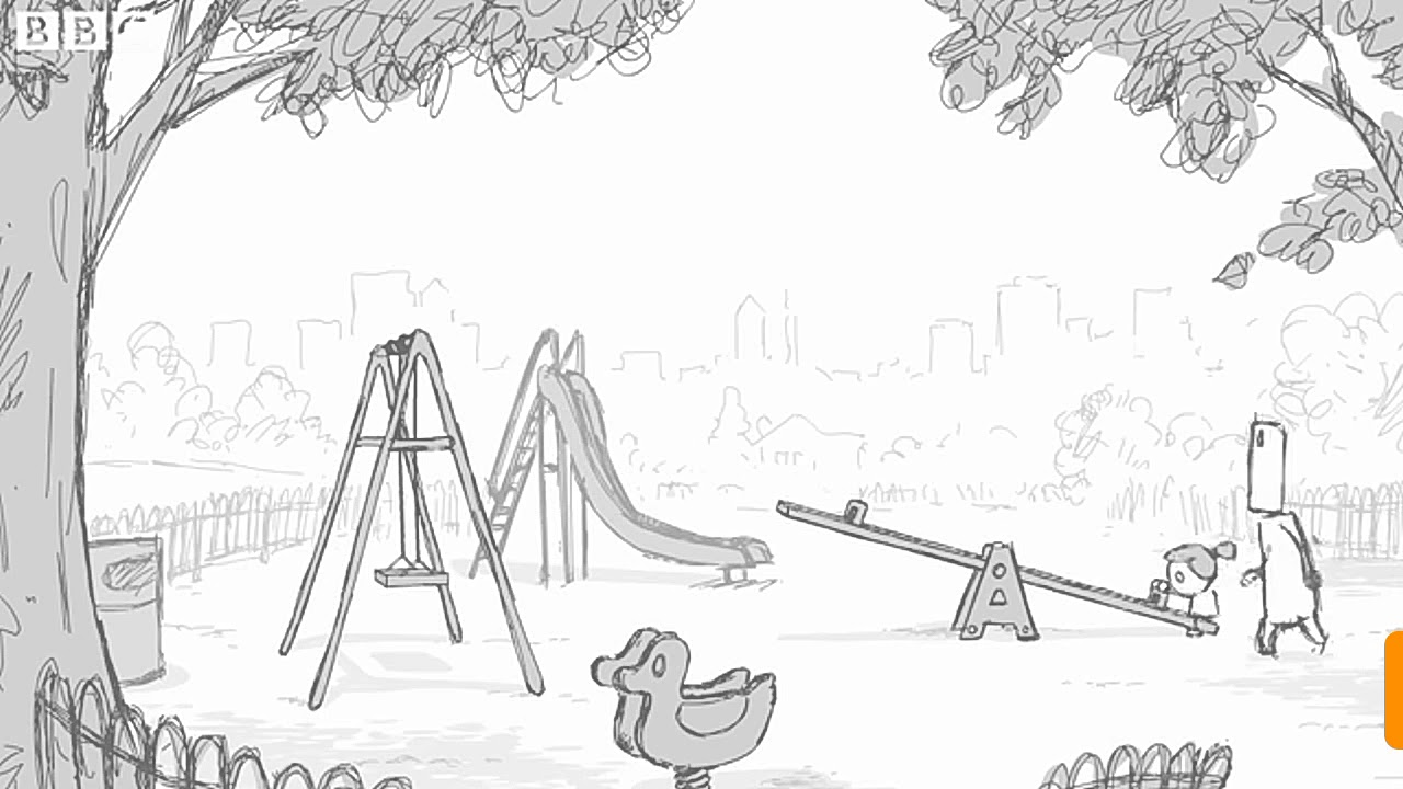 Bird box cartoon - YouTube