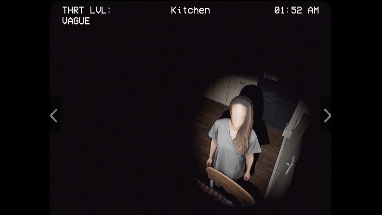 Alternate Watch, creepy whisperings in the basement - YouTube