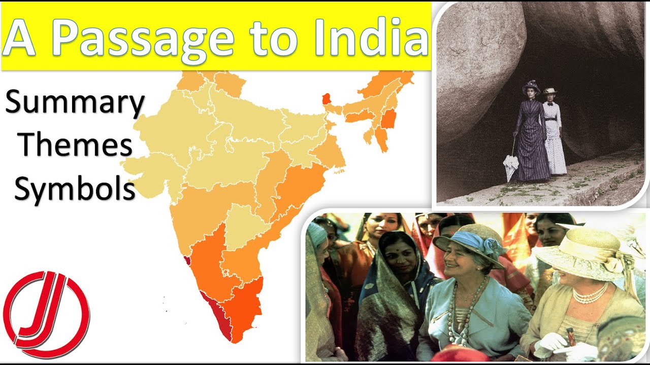 A Passage to India by E. M Forster. Urdu and Hindi Summary, Themes and ...