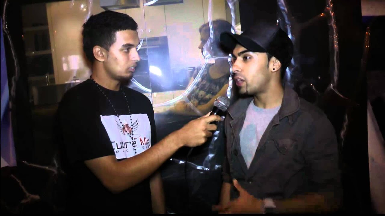 Raxstar Interview - Culture Mix Promotions - YouTube
