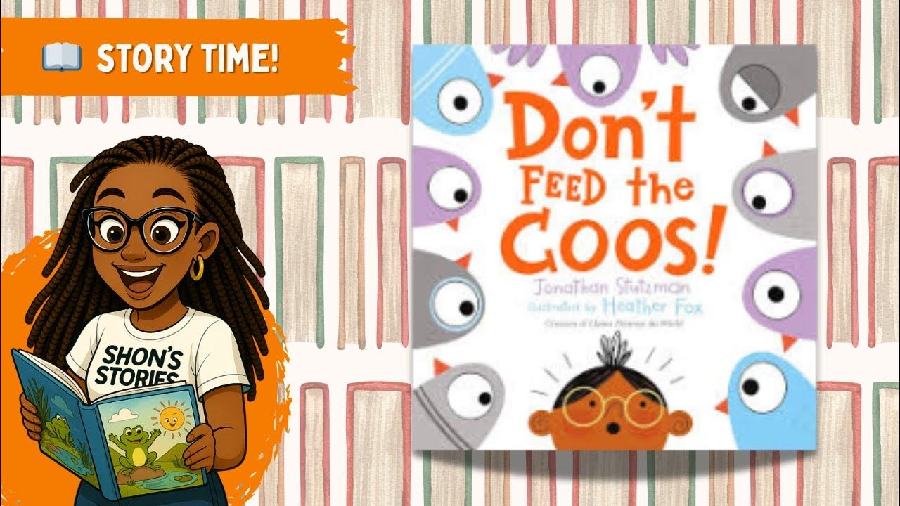 Don't Feed The Coos | Story Time For Kids | Shon's Stories - YouTube
