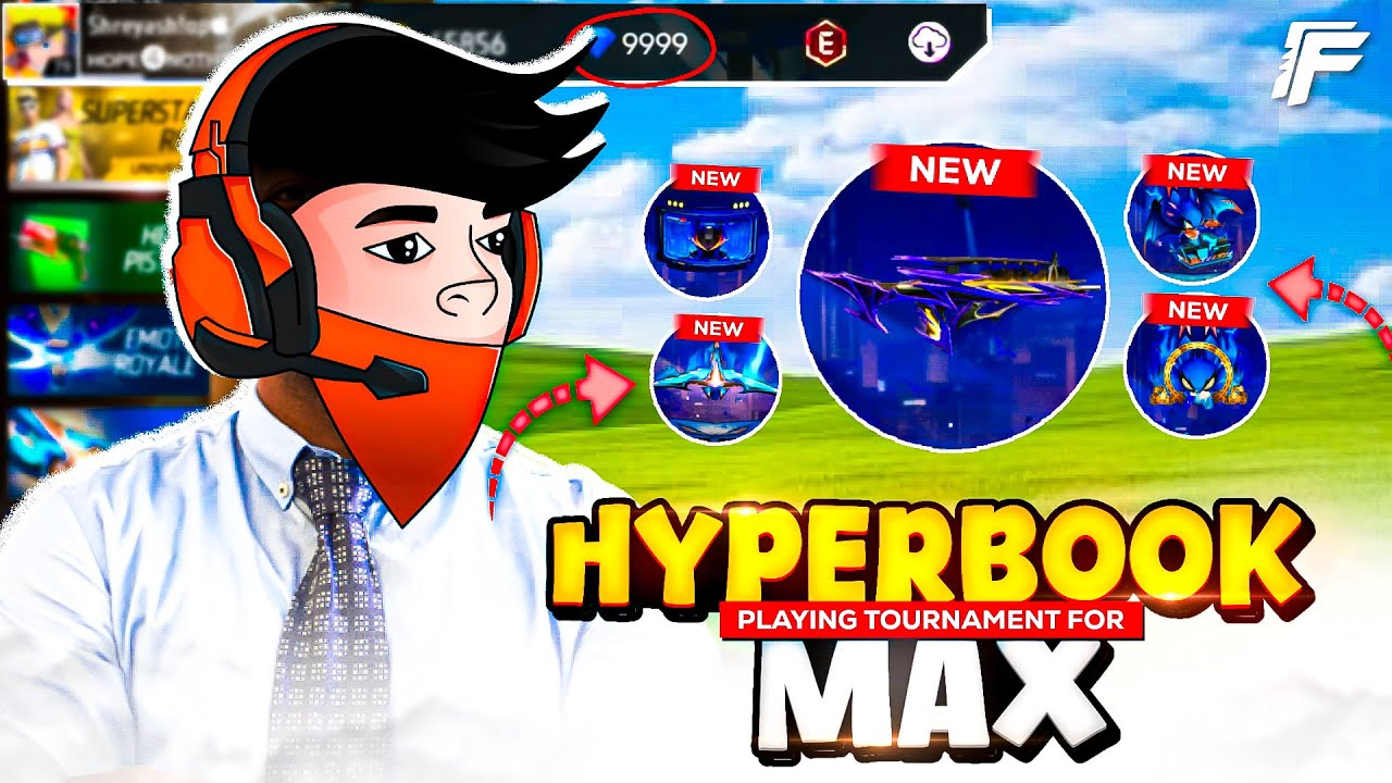 Playing Duo Tournament ☠️| For Paradox HyperBook Max*🔥| Shreyash!op ...