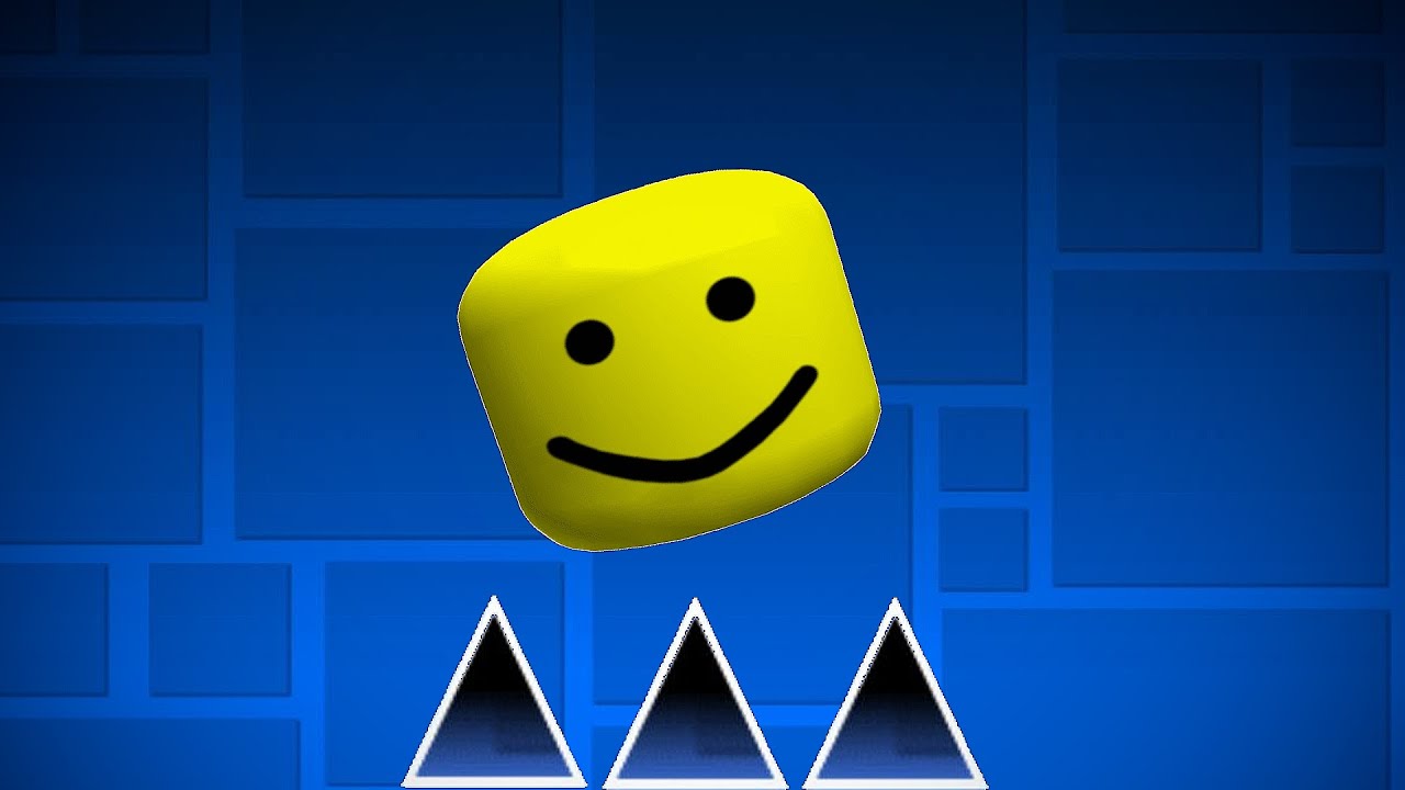 Geometry Dash In ROBLOX YouTube geometry-dash-in-roblox-youtube