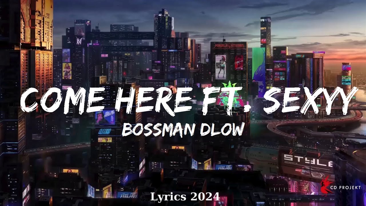BossMan Dlow - Come Here Ft. Sexyy Red || Music Taylor - YouTube