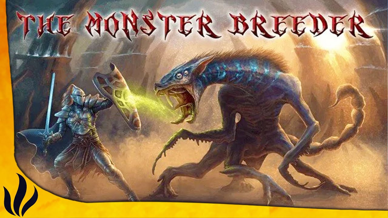 ÉLEVER DES MONSTRES POUR COMBATTRE DES GLADIATEURS ! (The Monster ...