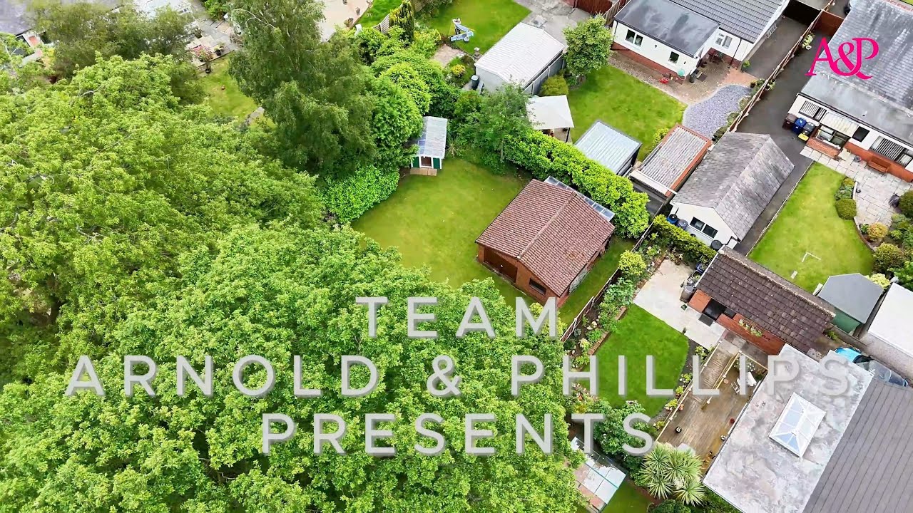 Mayfield Road, as presented by Arnold & Phillips Estate Agents. - YouTube