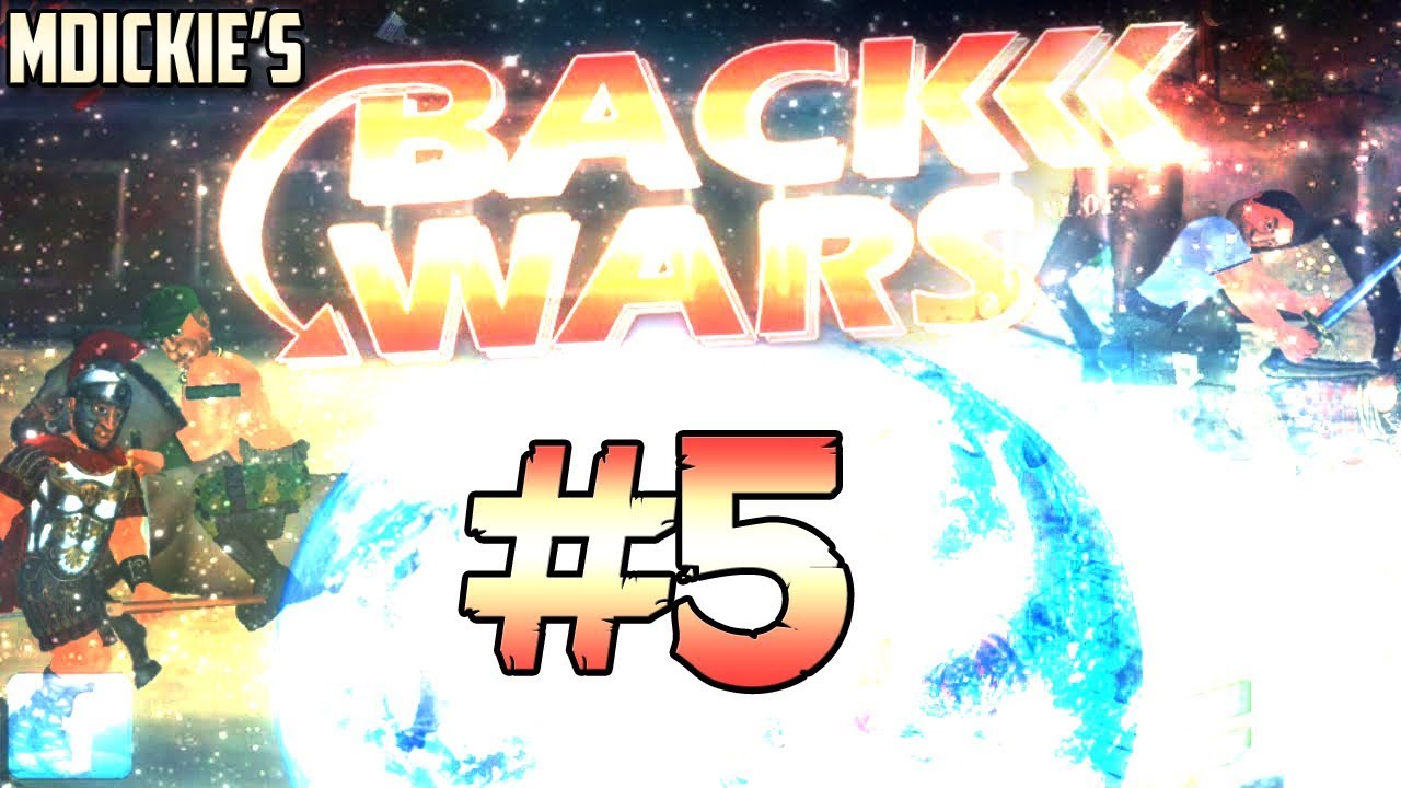 MDickie's Back Wars #5: Coming Back From Odds! - YouTube