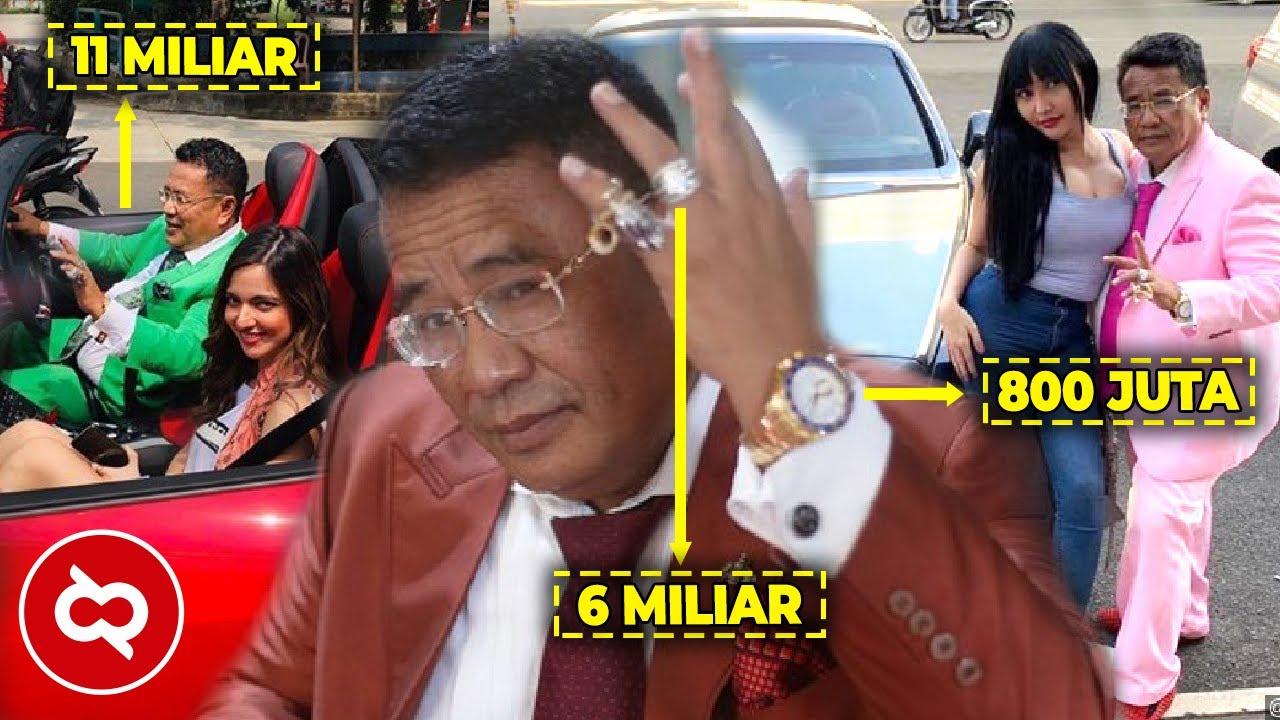 Tajir Melintir Tapi Sombong, Sultan Mah Bebas! Inilah Kekayaan ...