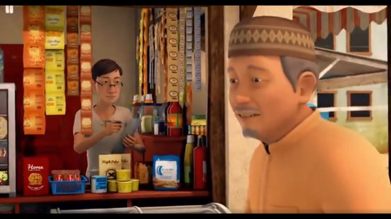Kesedihan Pak Haji Lihat Motor Jarwo Sering Mogok - Adit & Sopo Jarwo ...