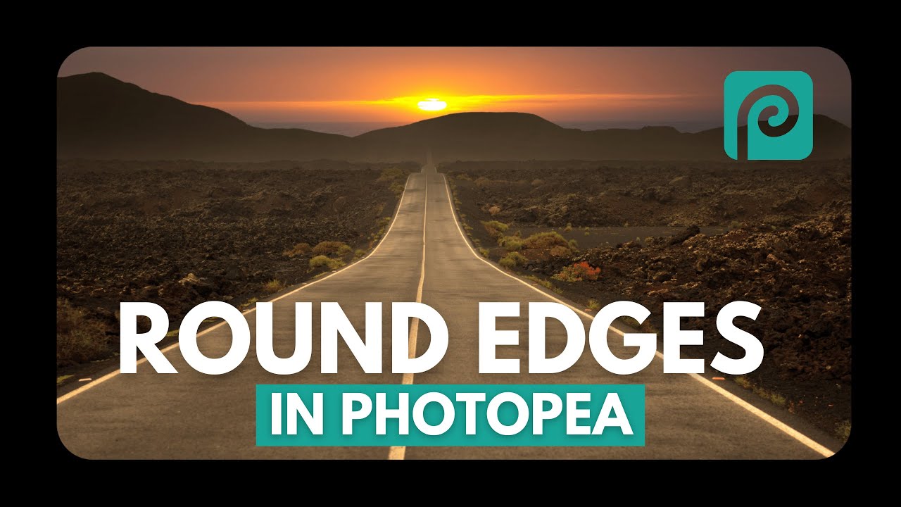 How to Add Rounded Corners to Images in Photopea (Step-by-Step Tutorial ...