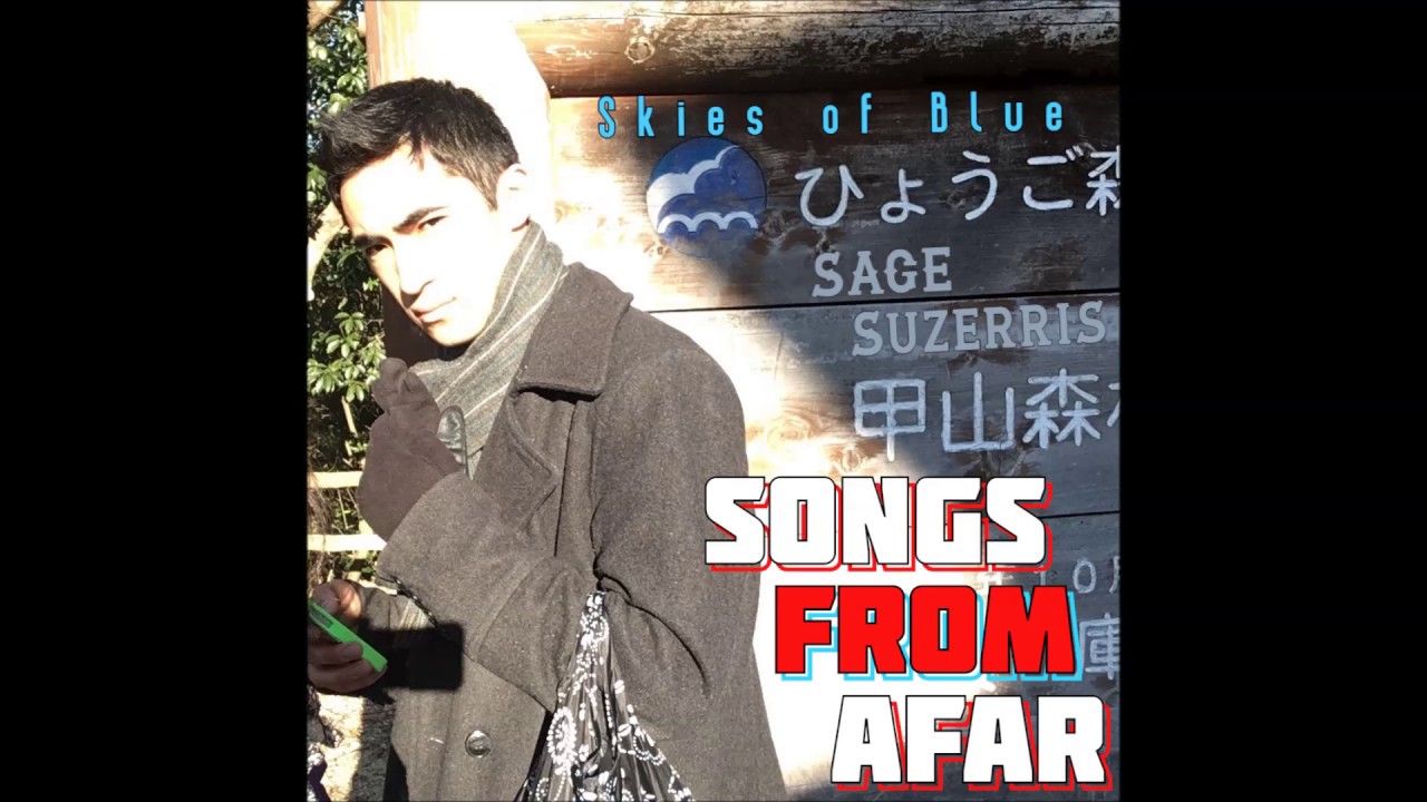 Skies of Blue by Sage Suzerris - YouTube