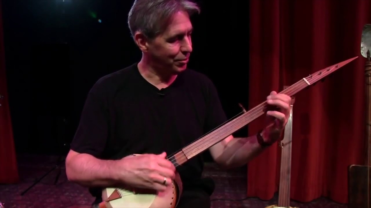 Five Silent Banjos - YouTube