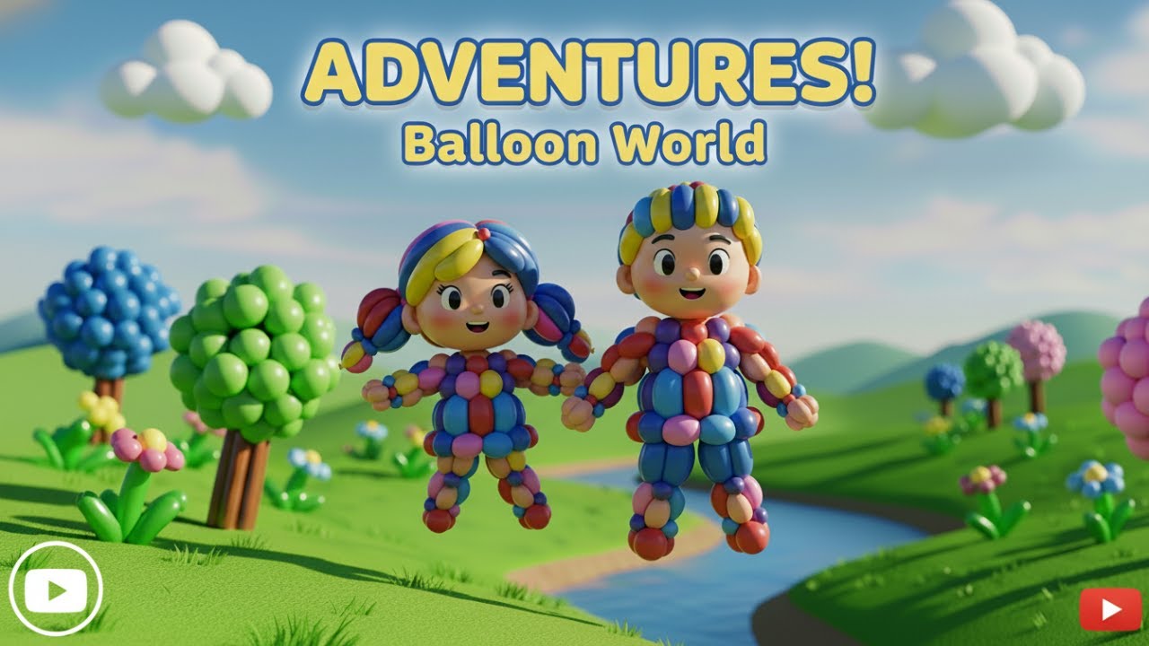 🎵The Happy Bounce🎵 Song For Kids - YouTube
