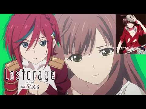 lostorage incited wixoss op full hd - YouTube
