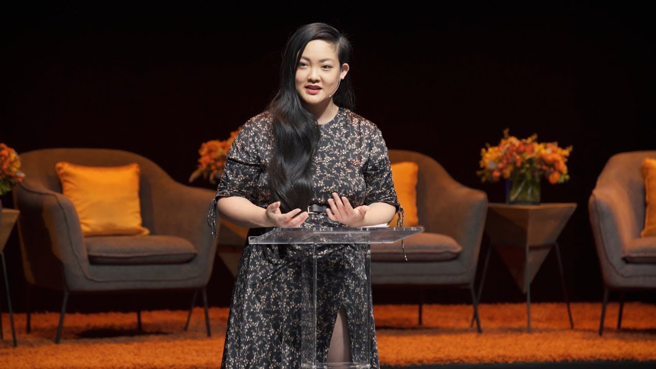 #YBCA100 SUMMIT 2019: Amanda Nguyen – Full Presentation - YouTube