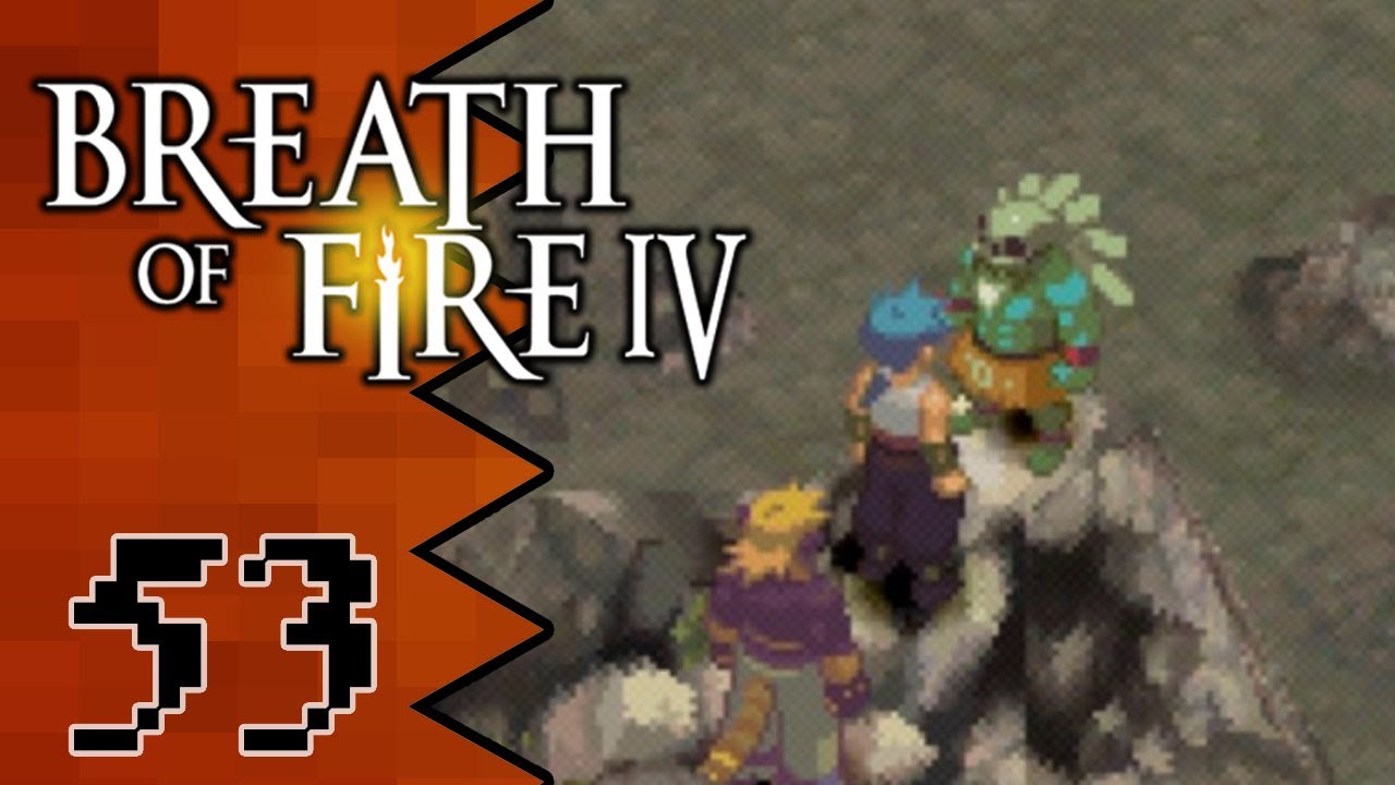 Let's Play Breath of Fire 4 |53| Rock Dragon - YouTube