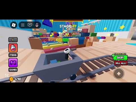 Roblox escape teddy’s playroom Obby - YouTube