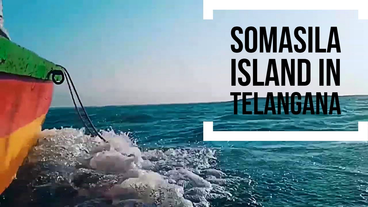 somasila island | best place to visit in telangana | sunset view point ...