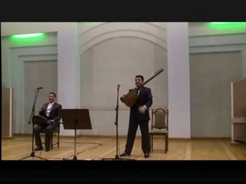 Asiq Altay Memmedov.