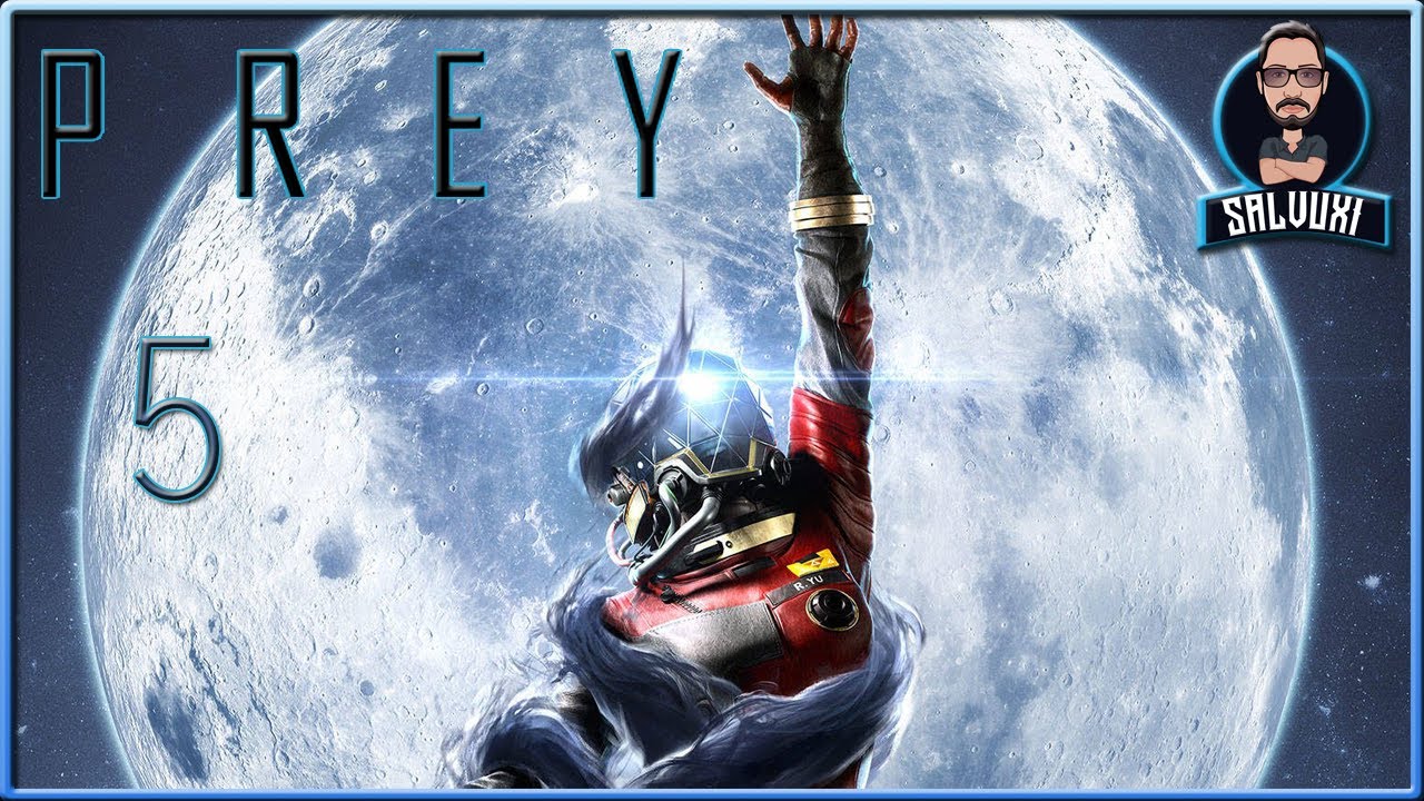 Prey || PS5 en Español || Capítulo 5 Laboratorios - YouTube