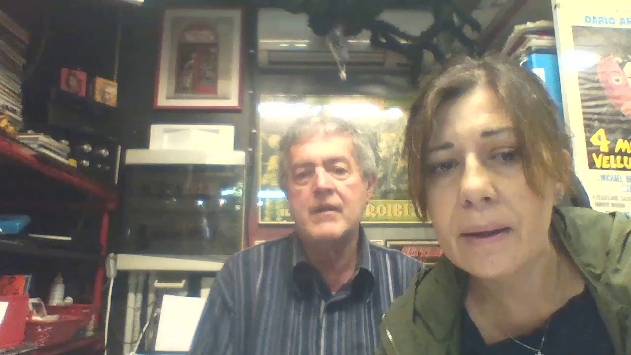 Intervista con Luigi Cozzi: 1 - Le origini - YouTube