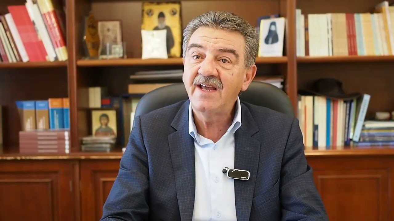 ΔΑΣΤΑΜΑΝΗΣ ΓΙΩΡΓΟΣ ΔΗΜΑΡΧΟΣ ΓΡΕΒΕΝΩΝ - YouTube