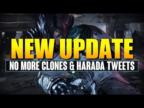 News Update: Harada Tweets Explained! No Clone Characters in Tekken 8 ...