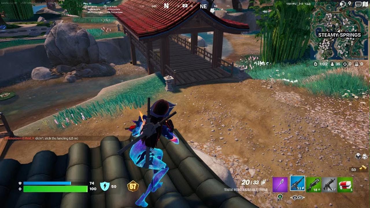 Pulled Mad Rotation 😘 #fortnite #rotations #nobuilds #tournament - YouTube