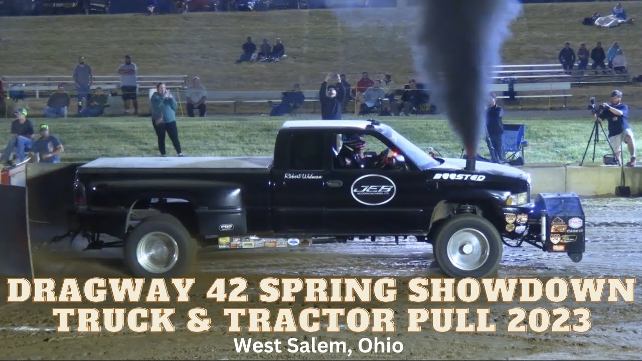 West Salem, Ohio - Dragway 42 Spring Shootout 2023 - COTPC/Tri-State ...