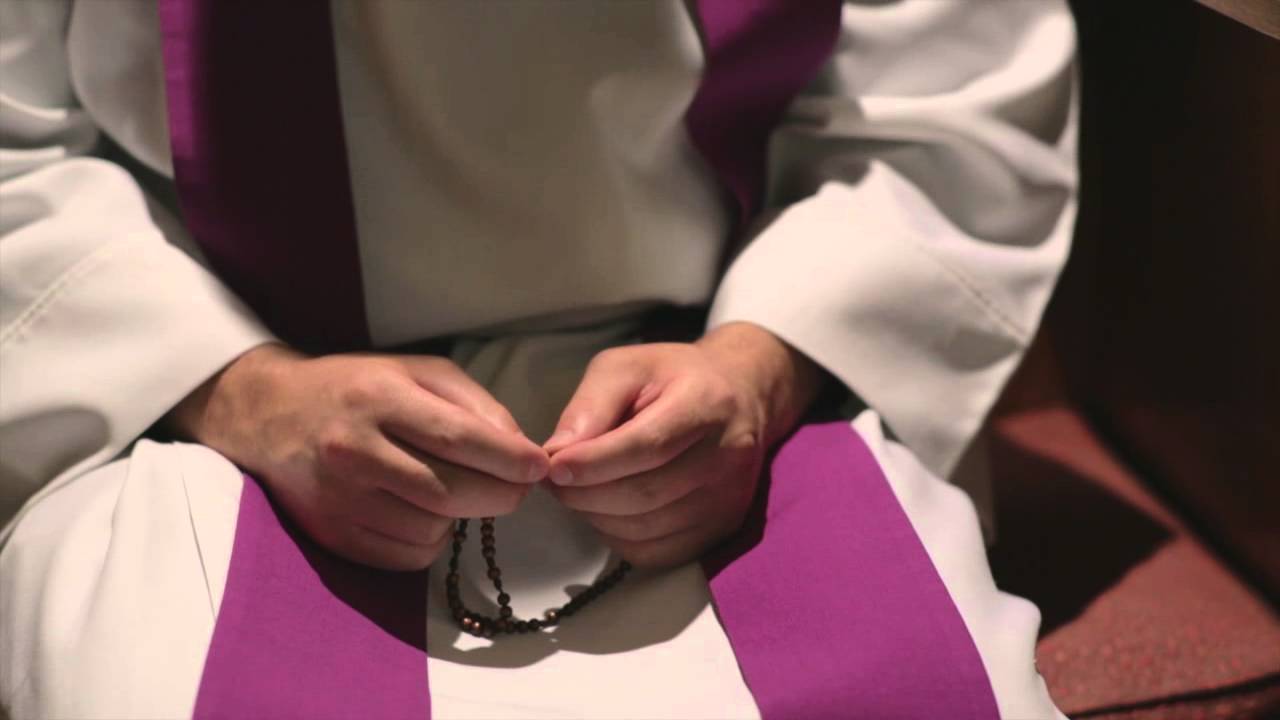 Fr. Joe Freedy's Vocation Story - YouTube