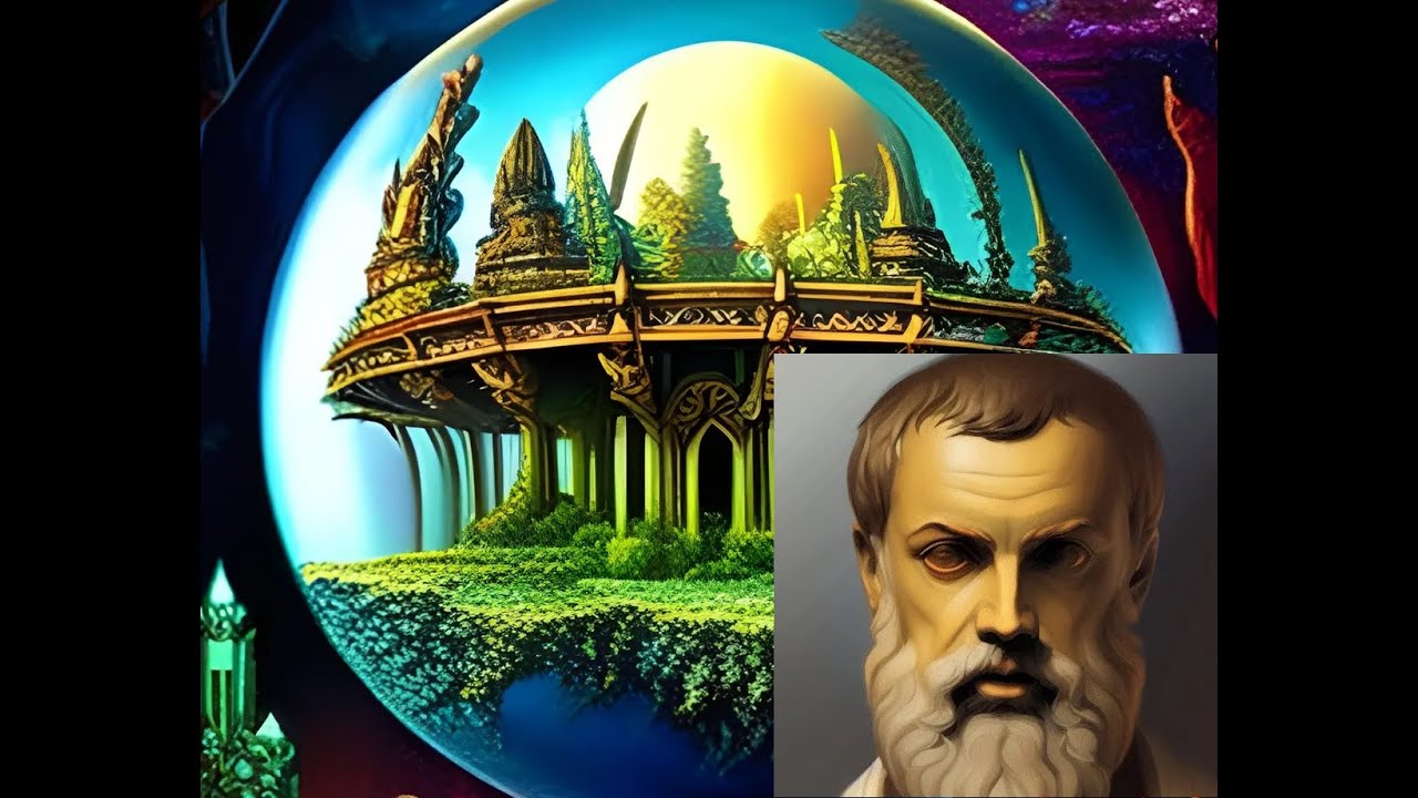 How Plato's Theory of "Forms" Changed Philosophy Forever! - YouTube