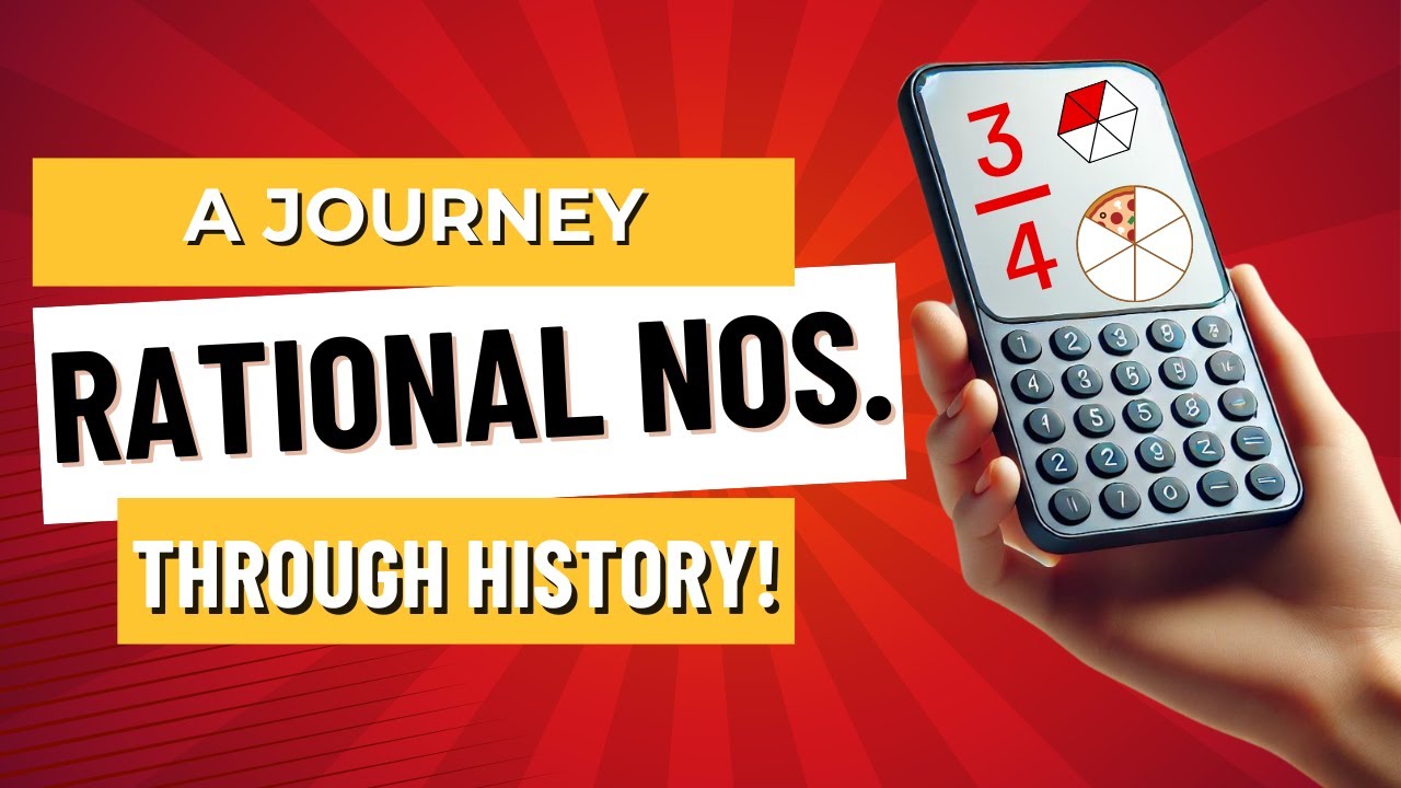 The Rise of Rational Numbers: A Journey Through History! - YouTube