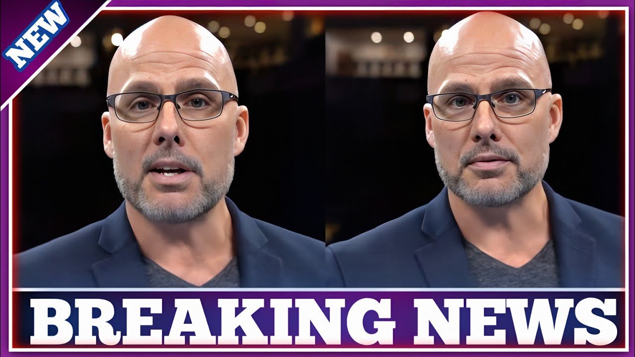 "Adam Pearce Breaks Down in Tears Over Heartbreaking WWE Announcement ...