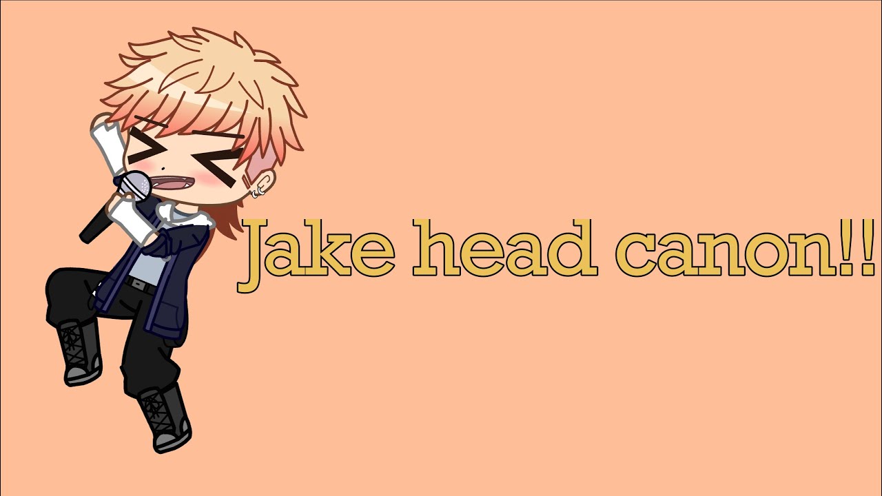 JAKE TMF HEAD CANNON!!!!!!! - YouTube