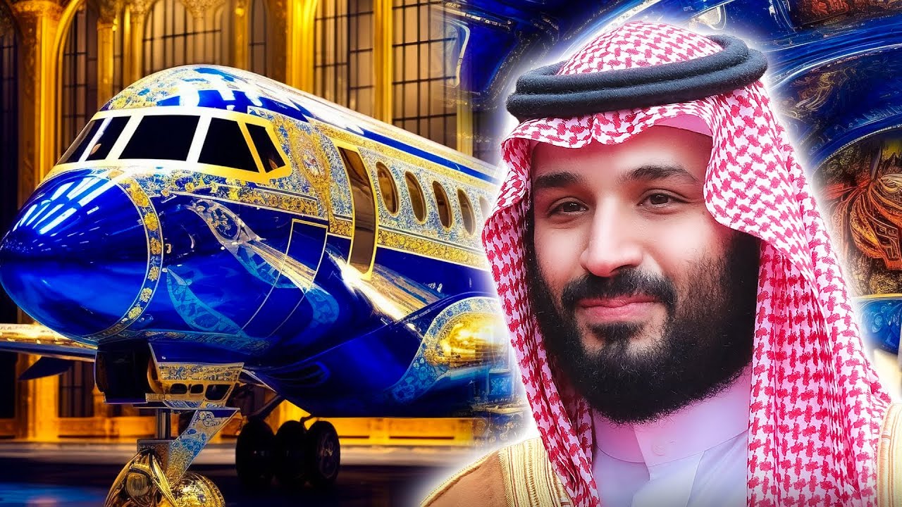 How Rich are Saudi Arabians | Inside the Trillionaire Lifestyle of ...