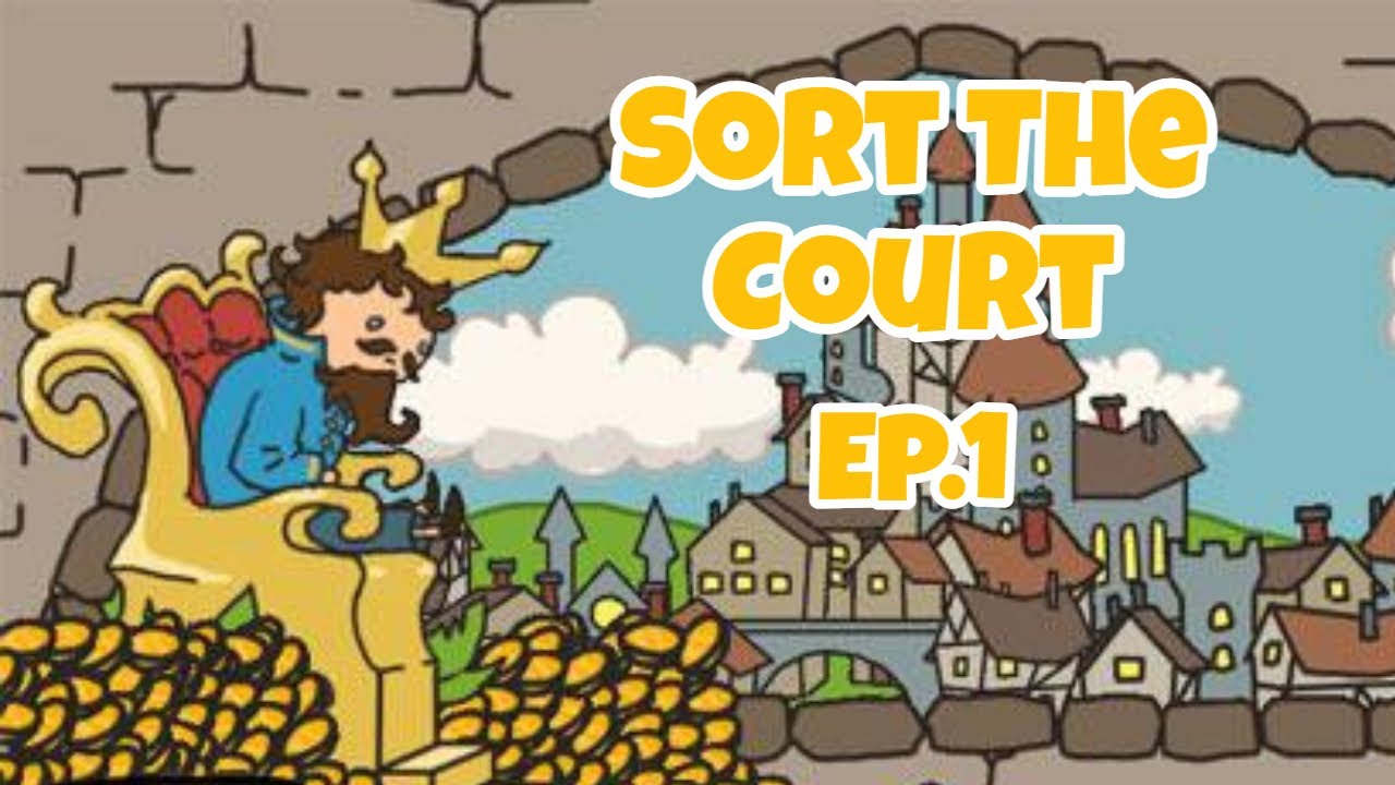 SORT THE COURT ep.1 AU BÛCHER !!! - YouTube
