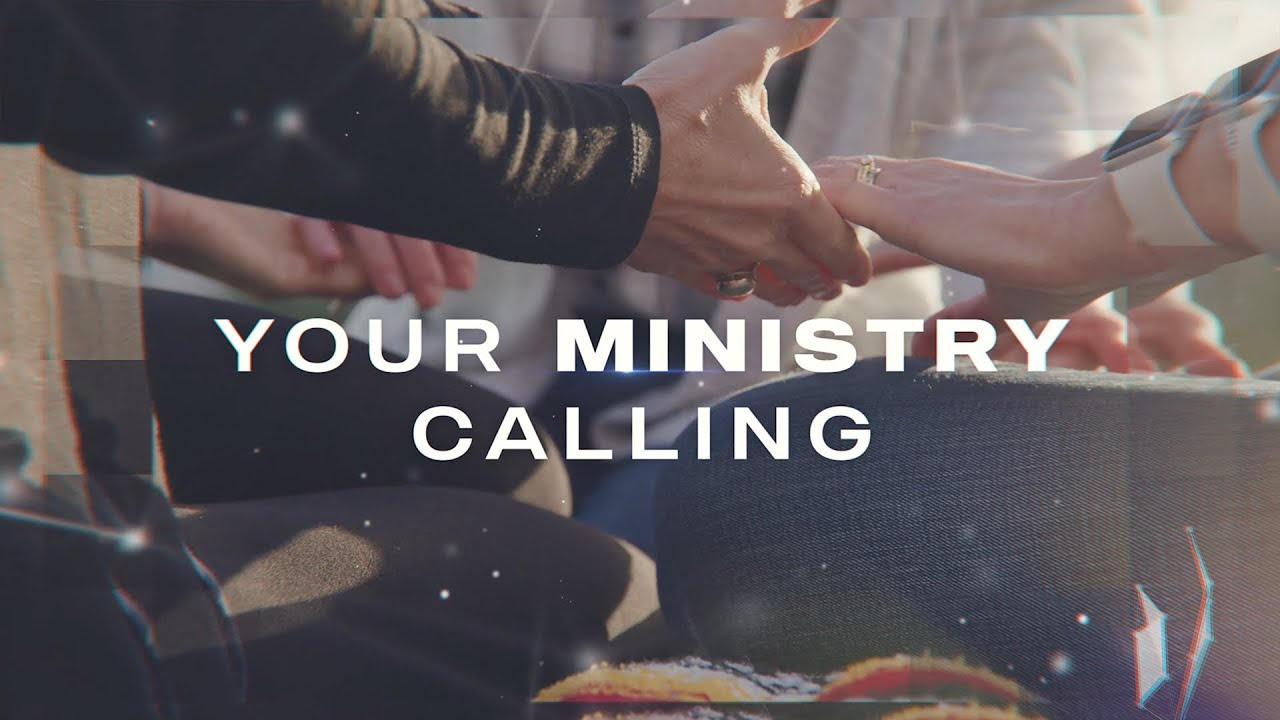 Your Ministry Calling - Part 06 - YouTube