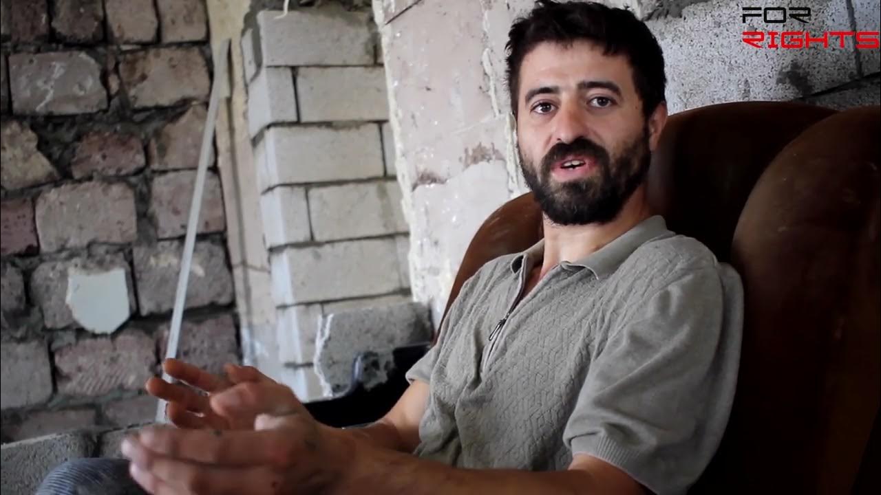 «Քրոջս ընտանիքում էլ տղամարդ չկա չորս երեխա ունի Youtube