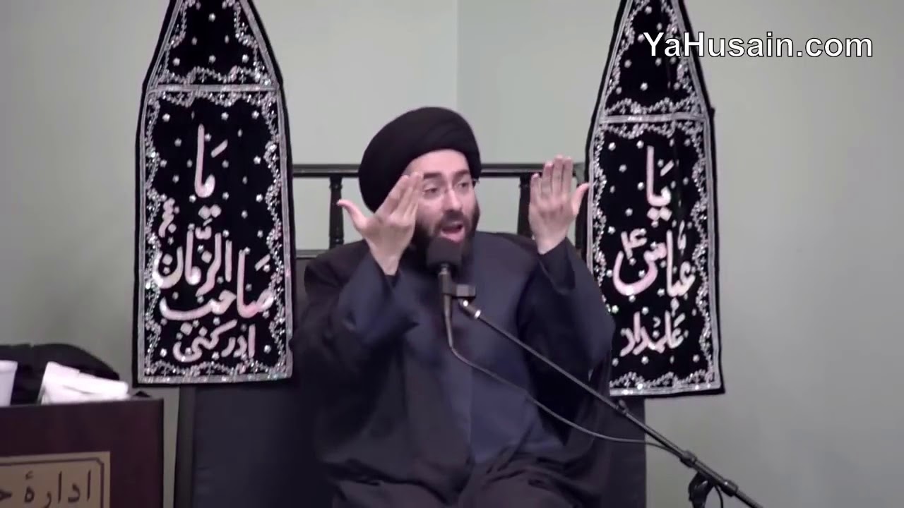 The Incredible Result of Praying for Imam Mahdi: Sayed Mahdi Modarresi ...