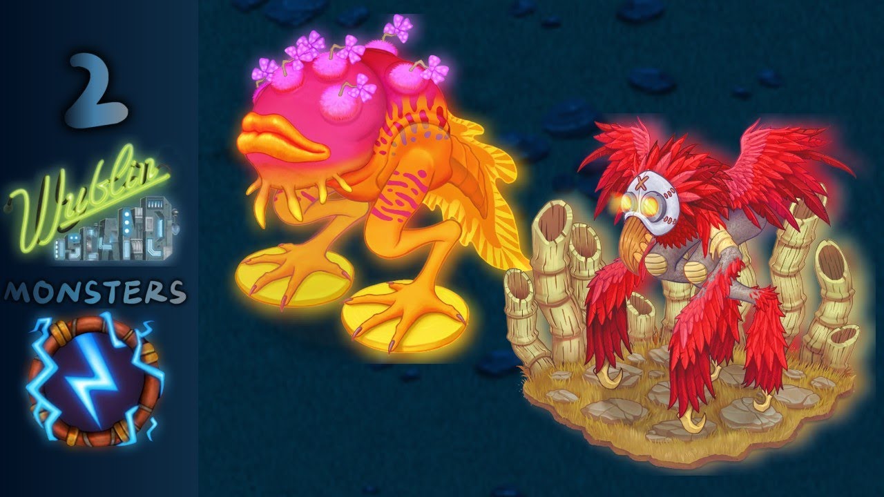 EVOLVING RARE WUBLINS!! Brump and Poewk - YouTube
