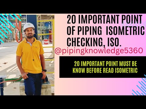 Isometric Drawing 20 important points, Reading of ISO, Drawing ...