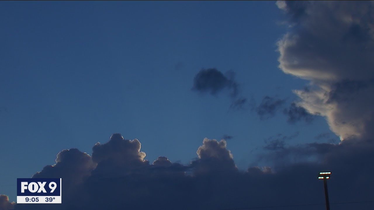 Wacky spring weather confounds even the heartiest Minnesotans | FOX 9 ...