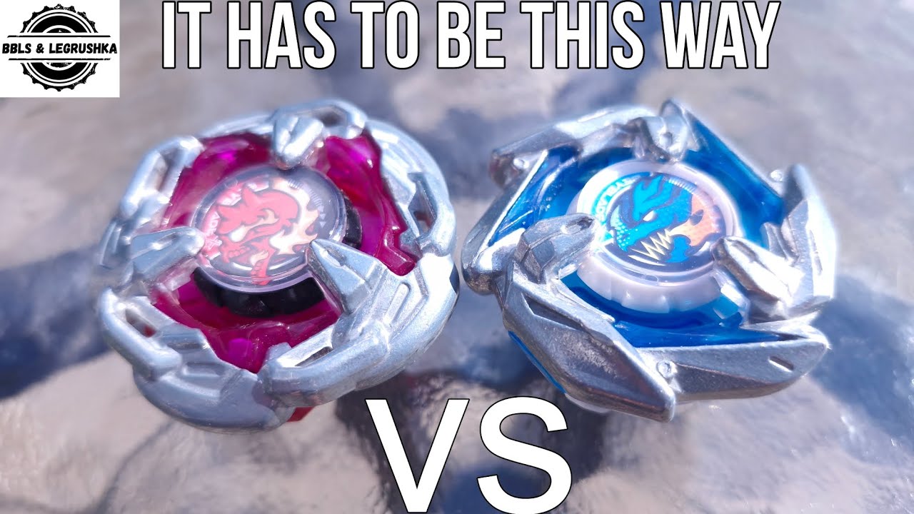 Hells Chain vs Dran Dagger / Битвы - YouTube