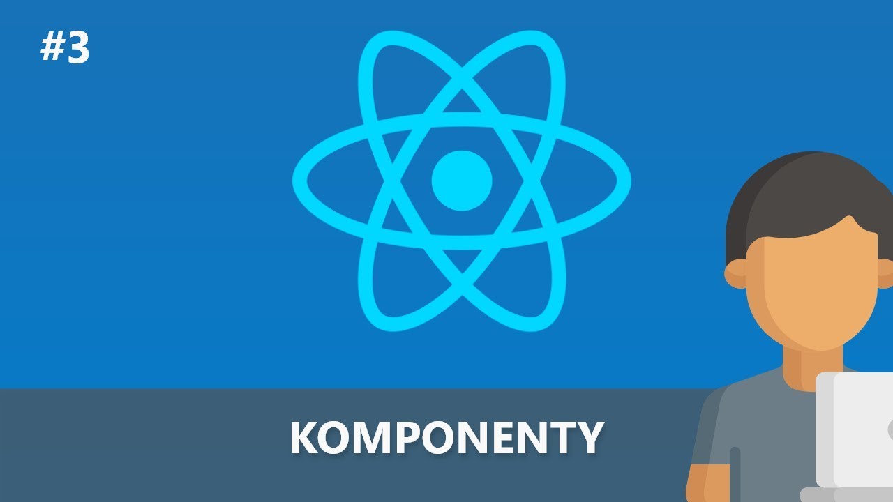 Kurs React #3 - Komponenty - YouTube