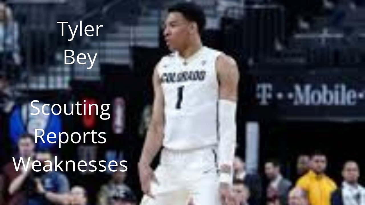 Tyler Bey Weaknesses Scouting Report - YouTube