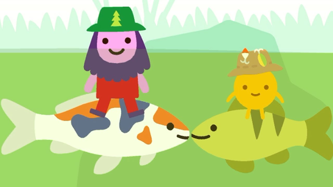 Sago Mini School - Learn Animals & Explore Pond - Best App for Kids ...