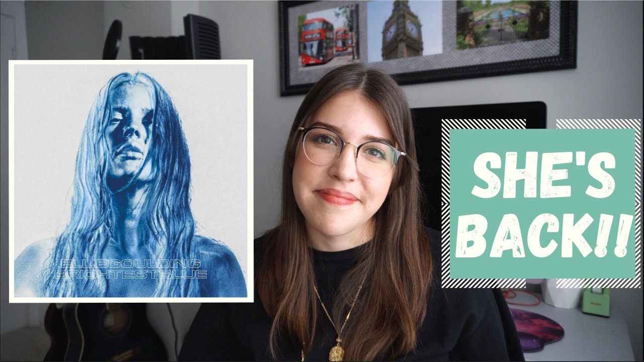 Ellie Goulding Brightest Blue - Album Review - YouTube
