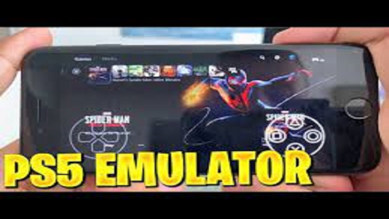 PS5 Emulator Mobile Download 🗽 Cách Cài Đặt PS5 Emulator Không Cần Trả ...