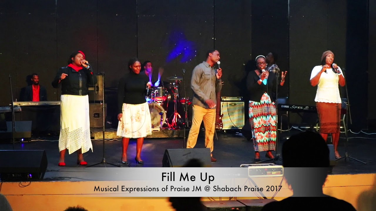 FILL ME UP - YouTube